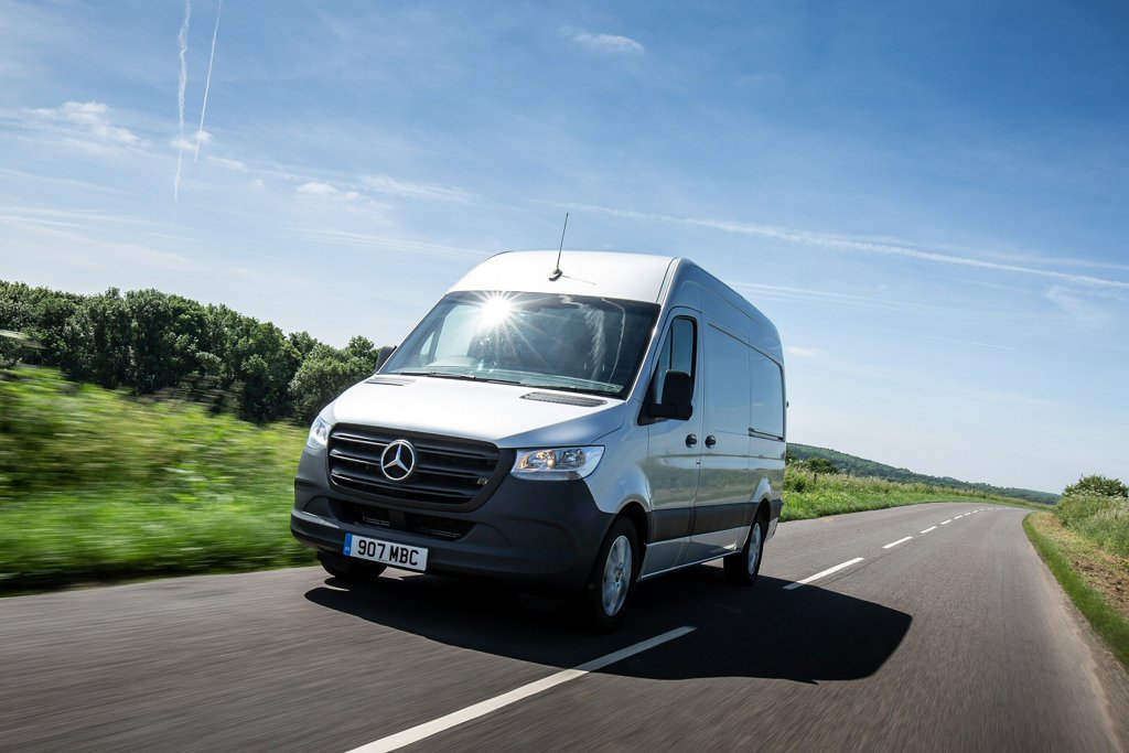 Mercedes-Benz Sprinter Dropside 315Cdi L2 Diesel RWD 3.5T Progressive ...