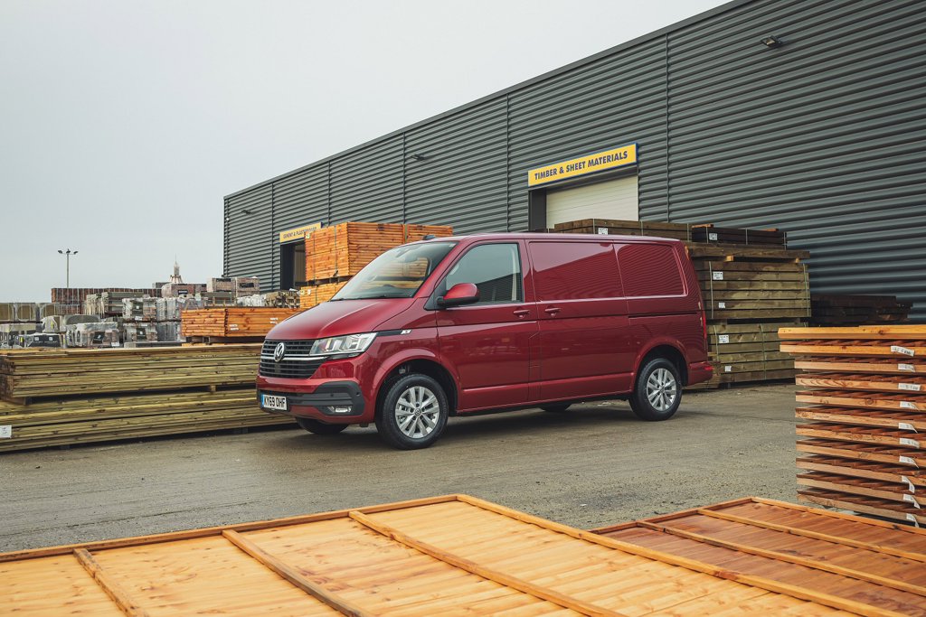 Volkswagen Transporter Other T28 LWB Diesel 2.0 TDI 150 Highline Van ...