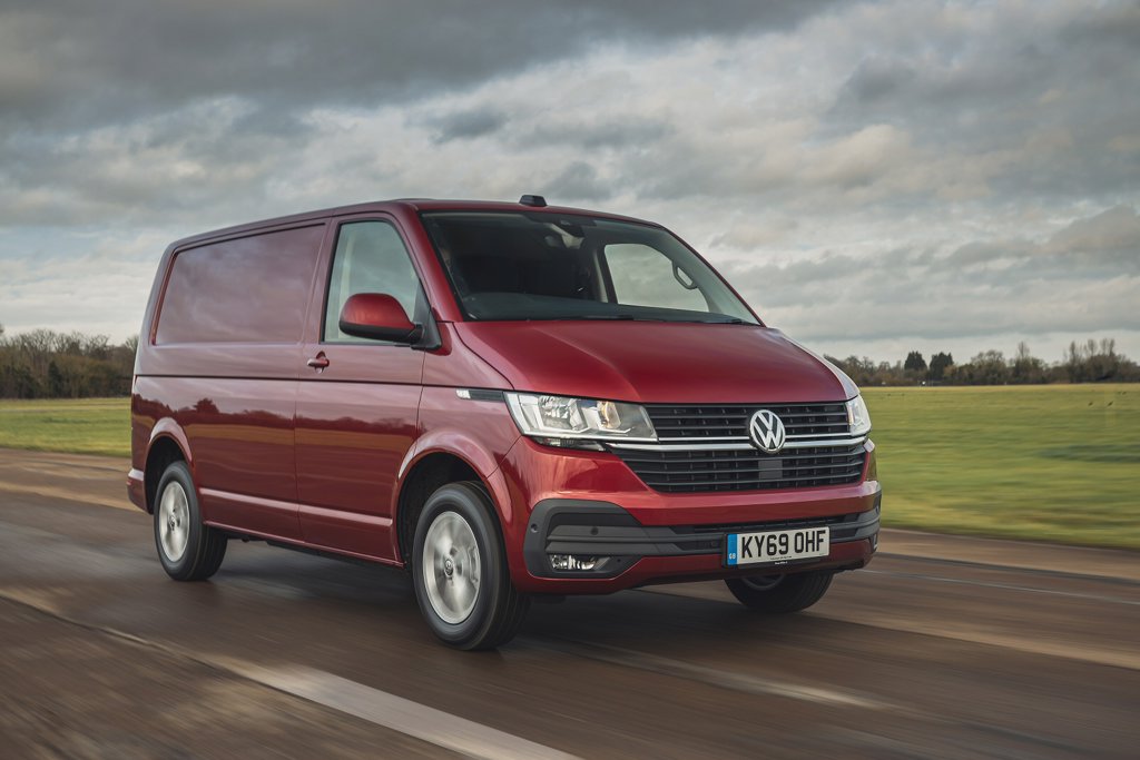 Volkswagen Transporter Other T28 LWB Diesel 2.0 TDI 150 Highline Van ...