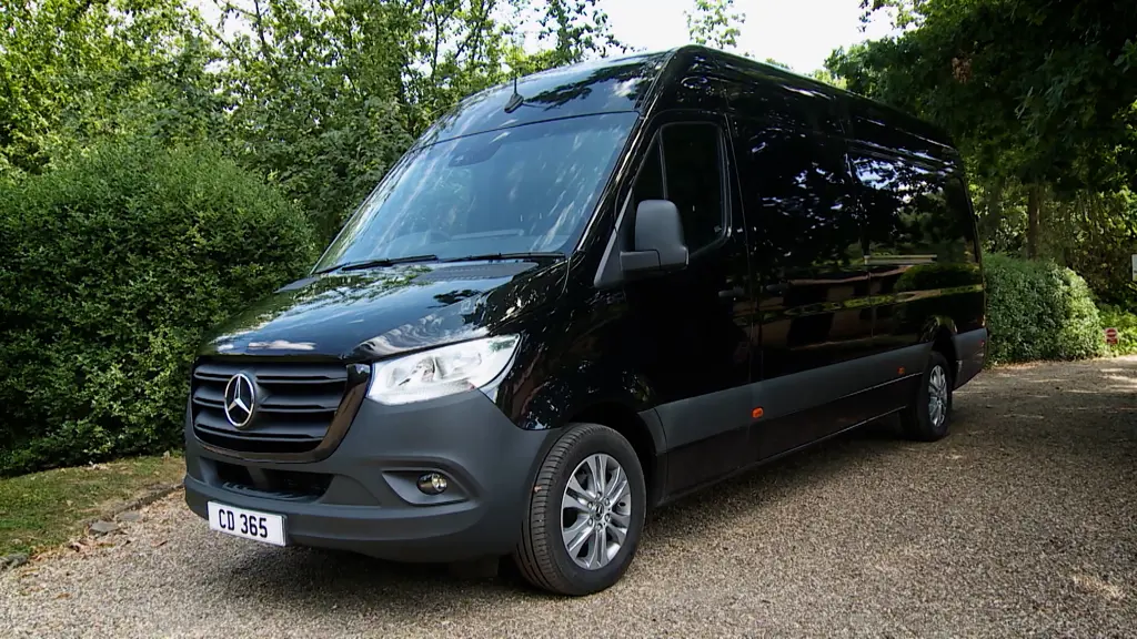 Mercedes-Benz Sprinter Panel Van 315Cdi L3 Diesel RWD 3.5T H3 ...
