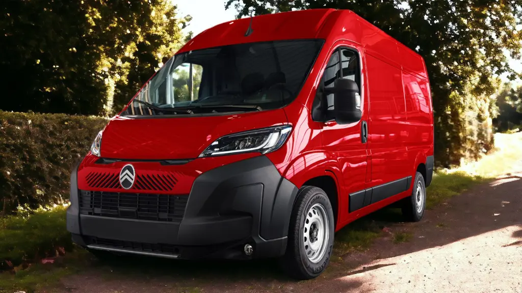 Citroen Relay Panel Van 35 L3 Diesel 2.2 Bluehdi H2 Van 140PS ...