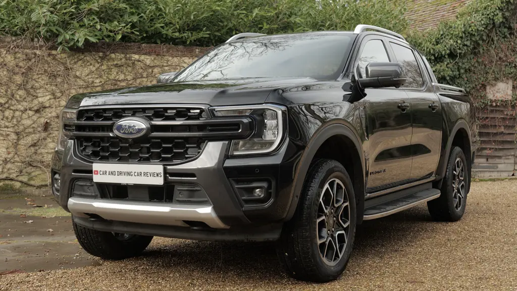 Ford Ranger Pickup Petrol Pick UP Double CAB Raptor 3.0 Ecoboost V6 292 ...
