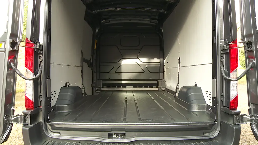 Ford Transit Panel Van 290 L2 Diesel FWD 2.0 Ecoblue 130PS H2 Trend Van ...