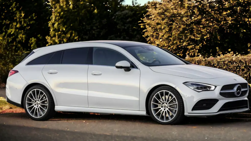 Mercedes-Benz Cla Estate CLA 200 AMG Line Premium 5dr Tip Auto Car ...
