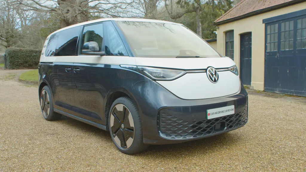 Volkswagen Id.Buzz MPV 150kW Life Pro 77kWh 5dr Auto Car Leasing Deals ...